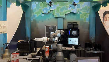 Use Case | 株式会社QBIT Robotics